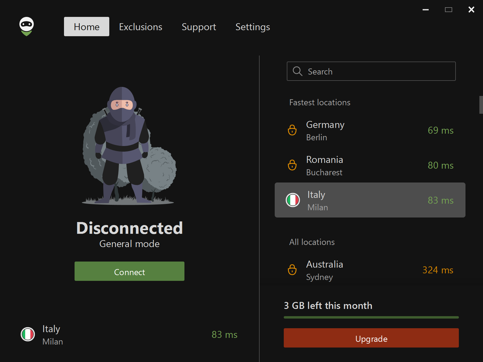 GitHub - AdguardTeam/AdGuardVPNForWindows: AdGuard VPN Windows app open ...