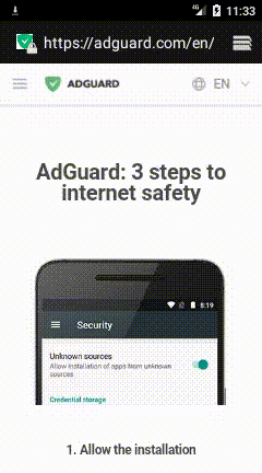 Bloquear anúncios no Edge | AdGuard bloqueador de anúncios